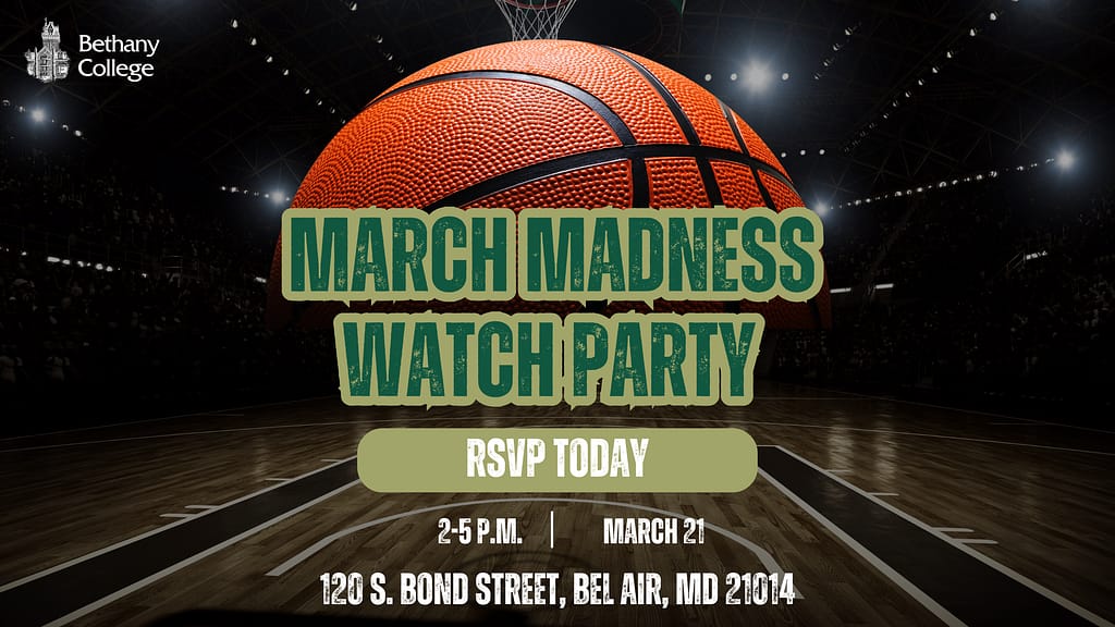 Bethany College Alumni: March Madness Meetup in Bel Air, MD - Bethany ...