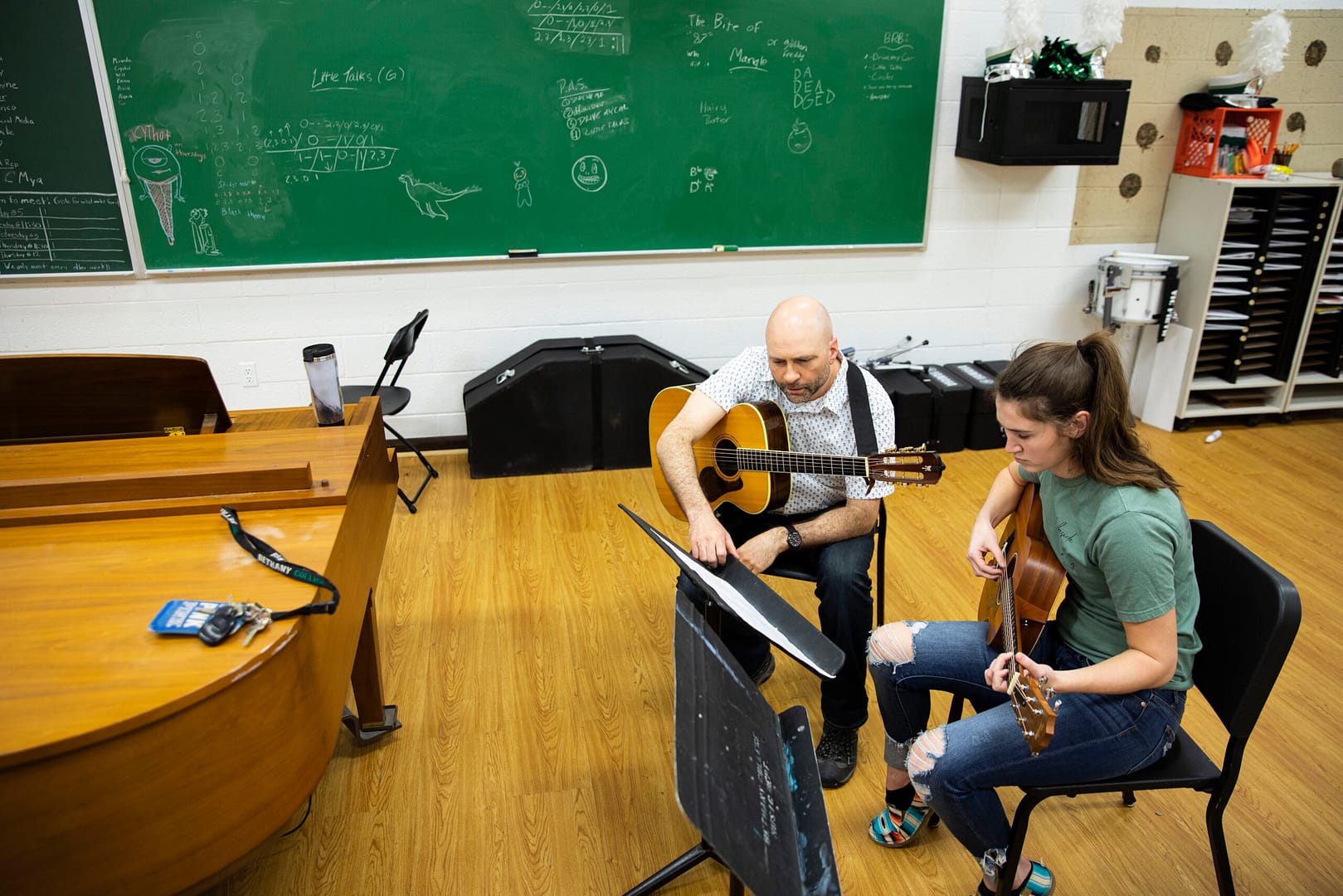 Music Bachelor's Degree Program | On-Campus | Bethany College