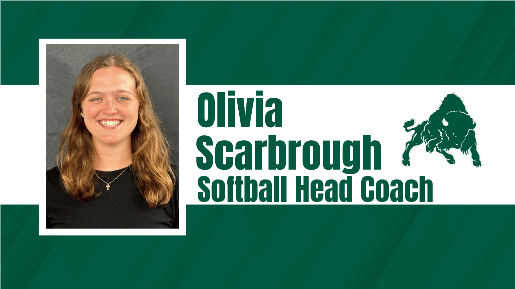 Olivia Scarbrough named Bethany head softball coach - Bethany College