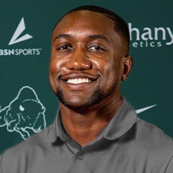 Jordan Johnson Named Head Coach of Track & Field and Cross Country ...