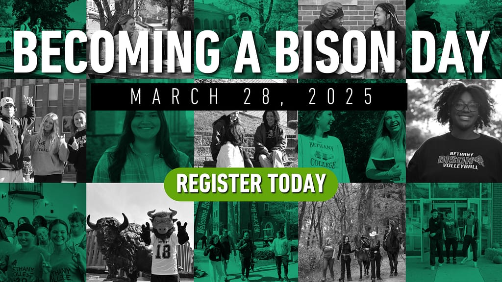 Becoming a Bison Day - Bethany College