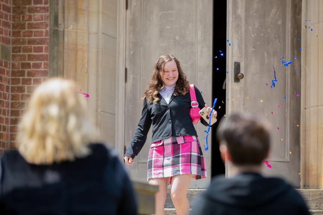 Undergraduate Admissions - Bethany College