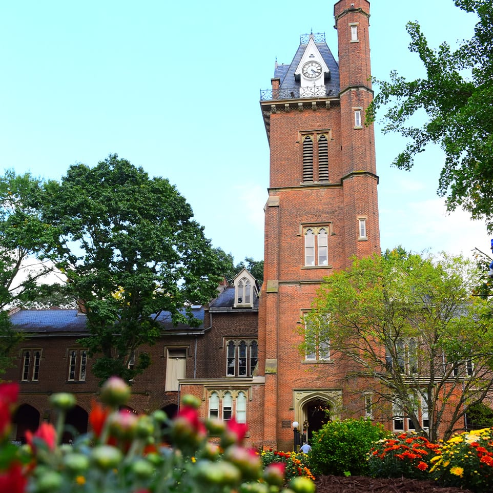 Admissions & Aid - Bethany College