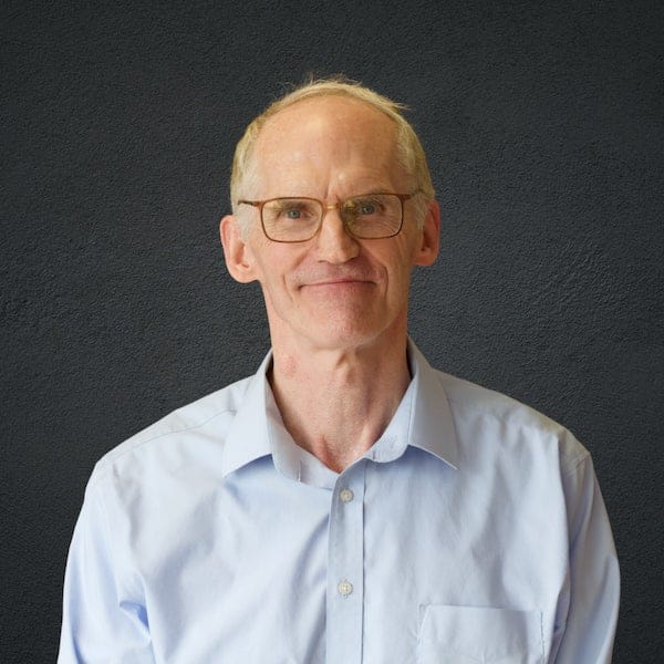 Patrick Sutherland - Bethany College