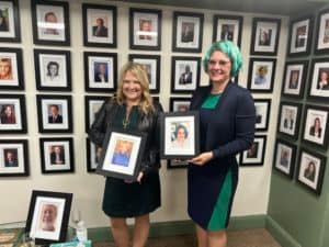 Bethany Adds Three to Communications Wall of Fame - Bethany College