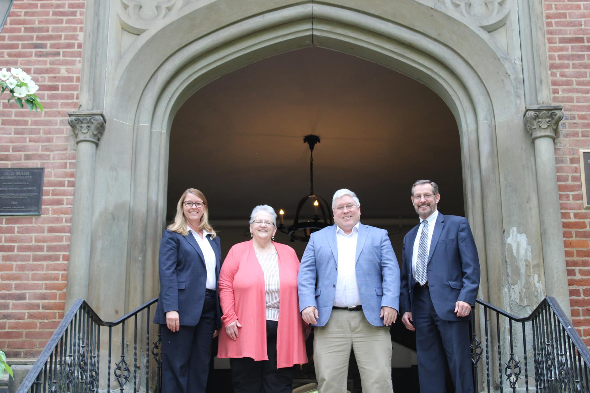 W.Va. Attorney General Visits Bethany College - Bethany College