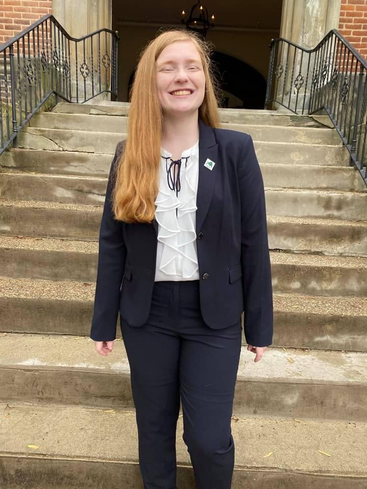 Class of 2021 Spotlight: Tatum Dyar - Bethany College