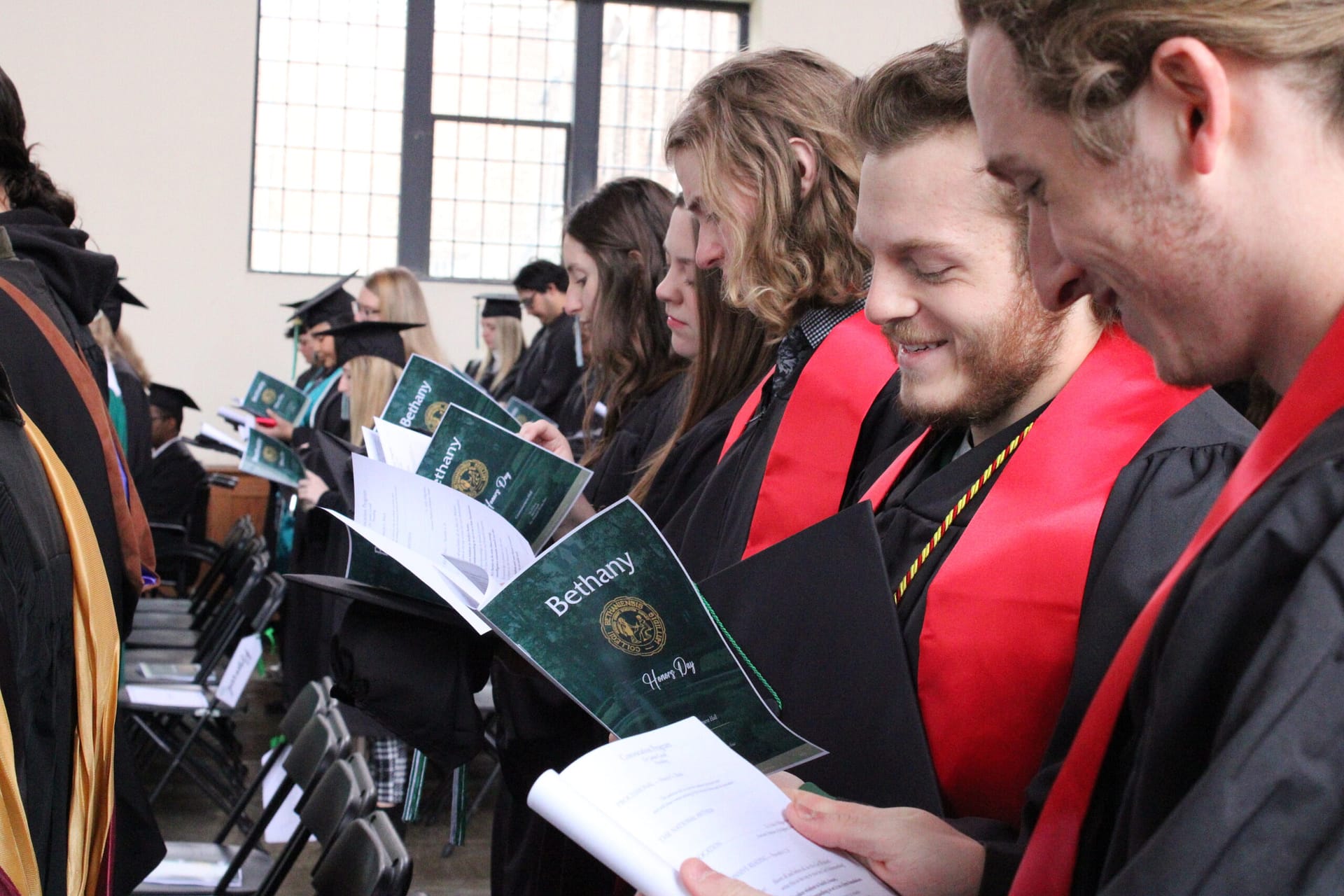 Bethany College Awards Outstanding Students During Annual Honors Day ...